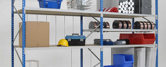 Mobilier de rangement : caissons - colonnes - rayonnage pour vos ...