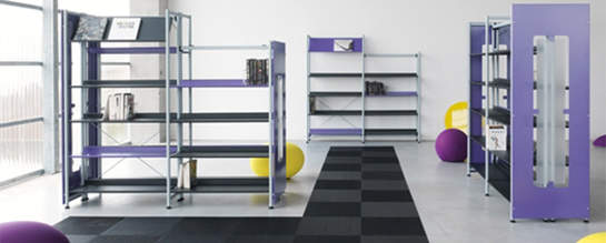 Mobilier de rangement : caissons - colonnes - rayonnage pour vos ...