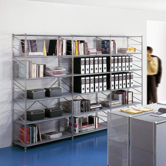 RAYONNAGE SOCRATE - Rangement